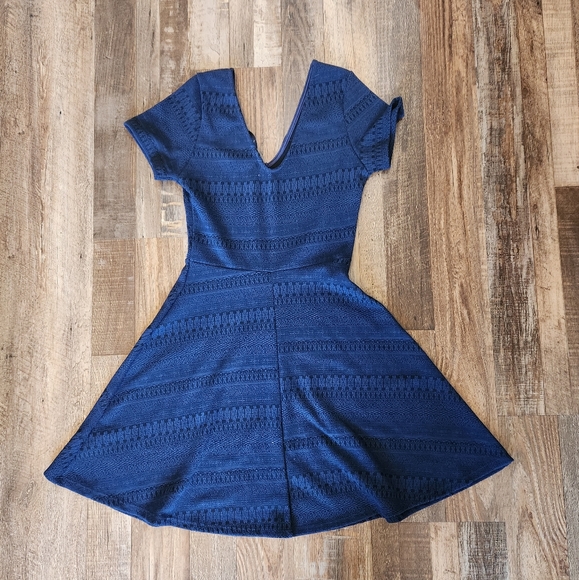 Blue Rain | Dresses | Francescas Blue Rain Royal Blue Dress | Poshmark